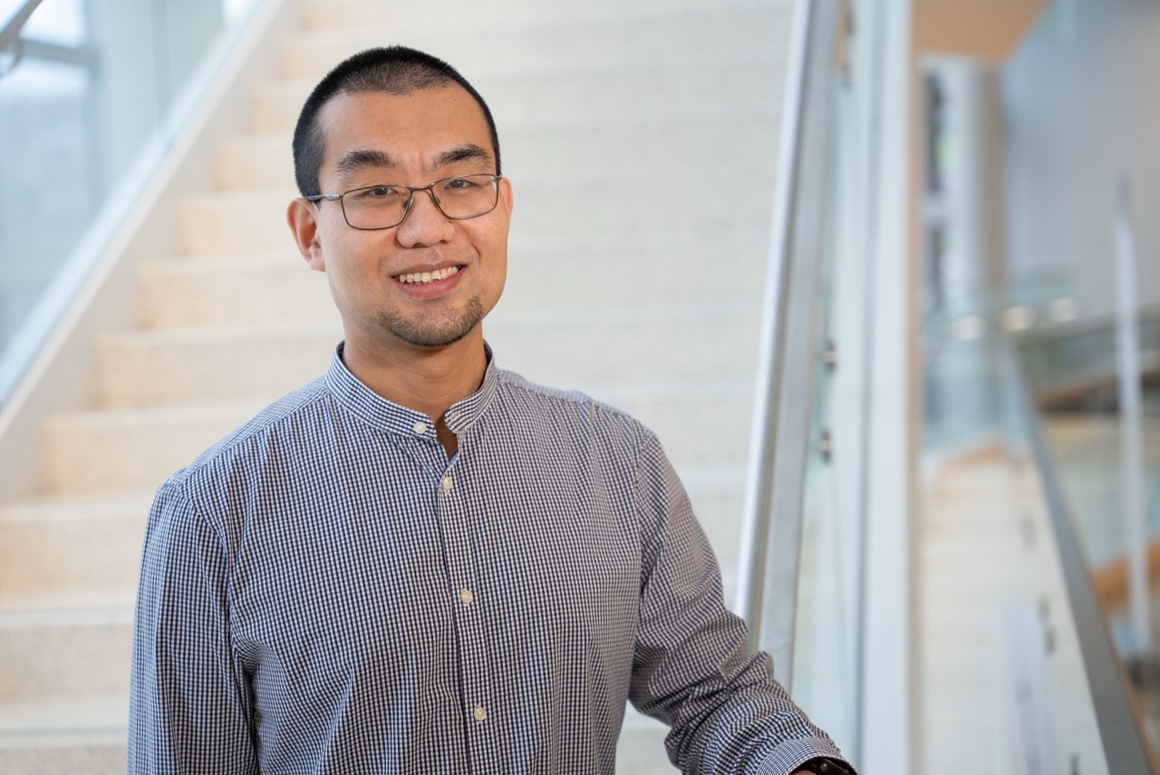 Ye (Oscar) Duan | Museum of Comparative Zoology